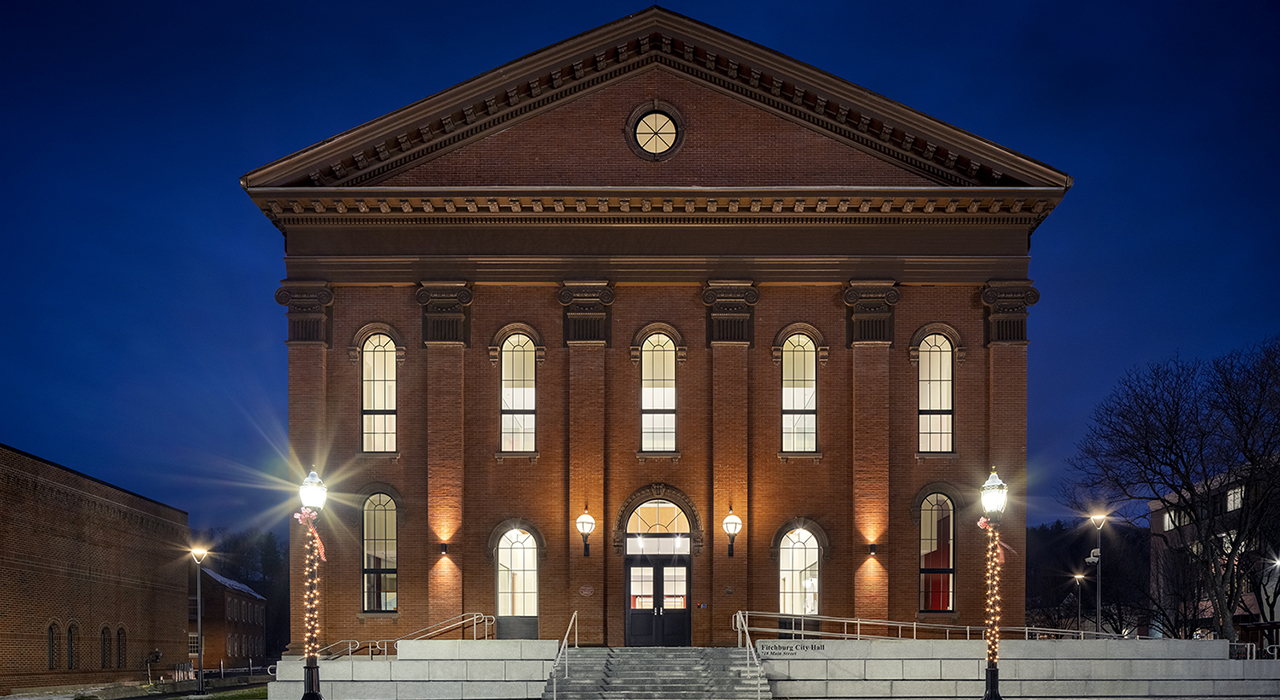 Fitchburg City Hall Campus BOND Building Fitchburg City Hall Campus BOND Building