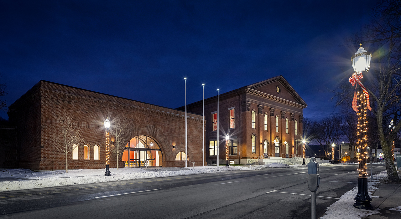 Fitchburg City Hall Campus BOND Building Fitchburg City Hall Campus BOND Building