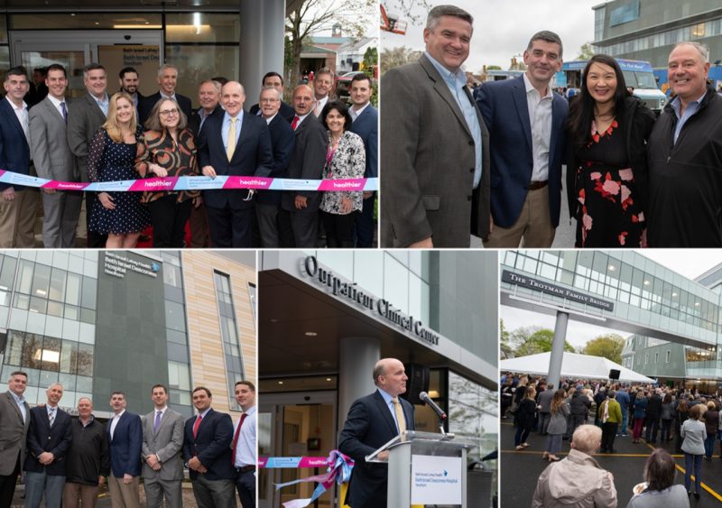 BOND Celebrates the Grand Opening of Beth Israel Deaconess Hospital ...